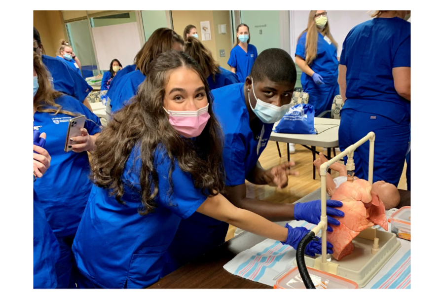 Academy Introduces Students To Medical Field CAMC Health System academy-introduces-students-to-medical-field-camc-health-system